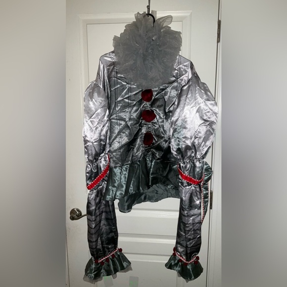 Rubie's | Other | Rubies It Chapter Two Movie Deluxe Pennywise Costume ...